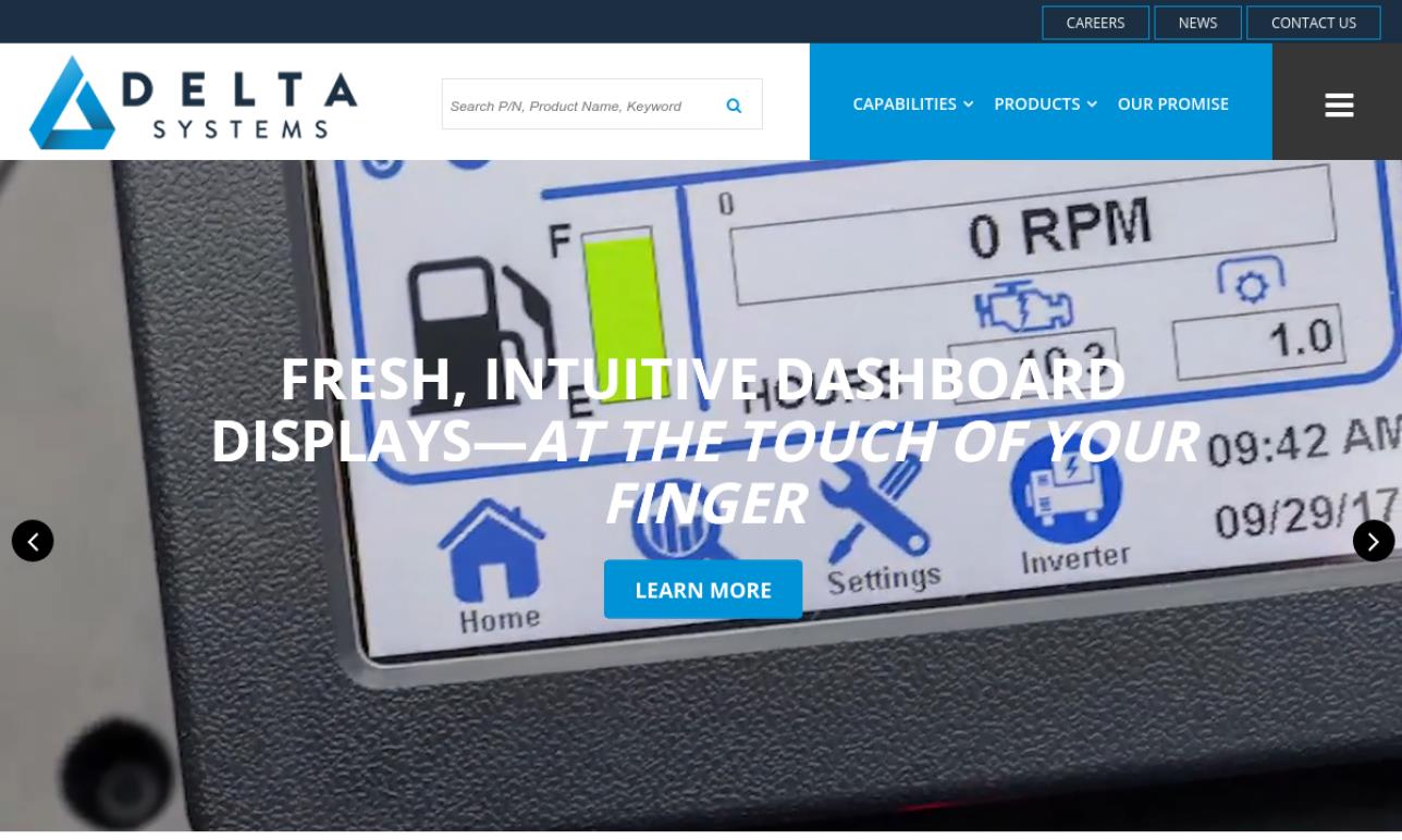 Delta Systems, Inc. | Electric Switches