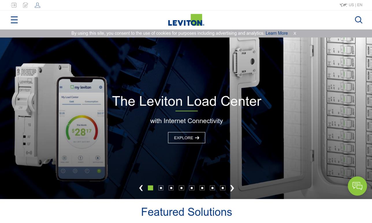 Leviton Manufacturing Company, Inc. | Electric Switches
