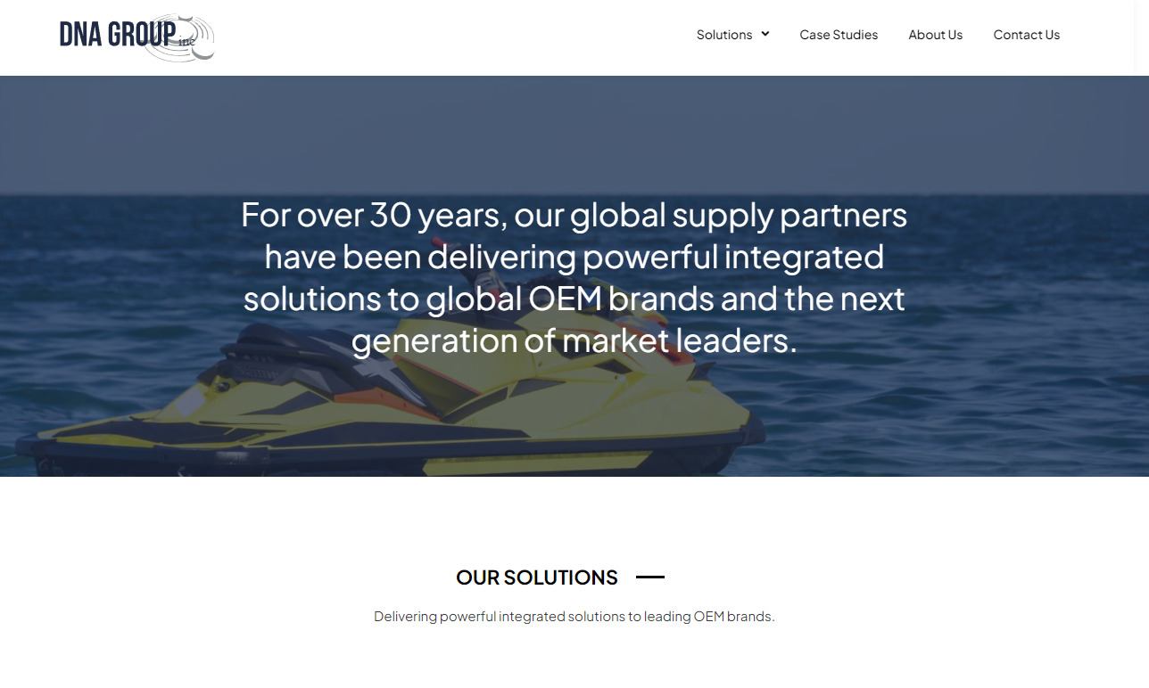 DNA Group, Inc. | Electric Switch